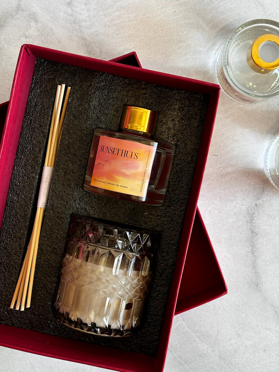 Reed Diffuser Sets – Moonlight Melts by Ritu